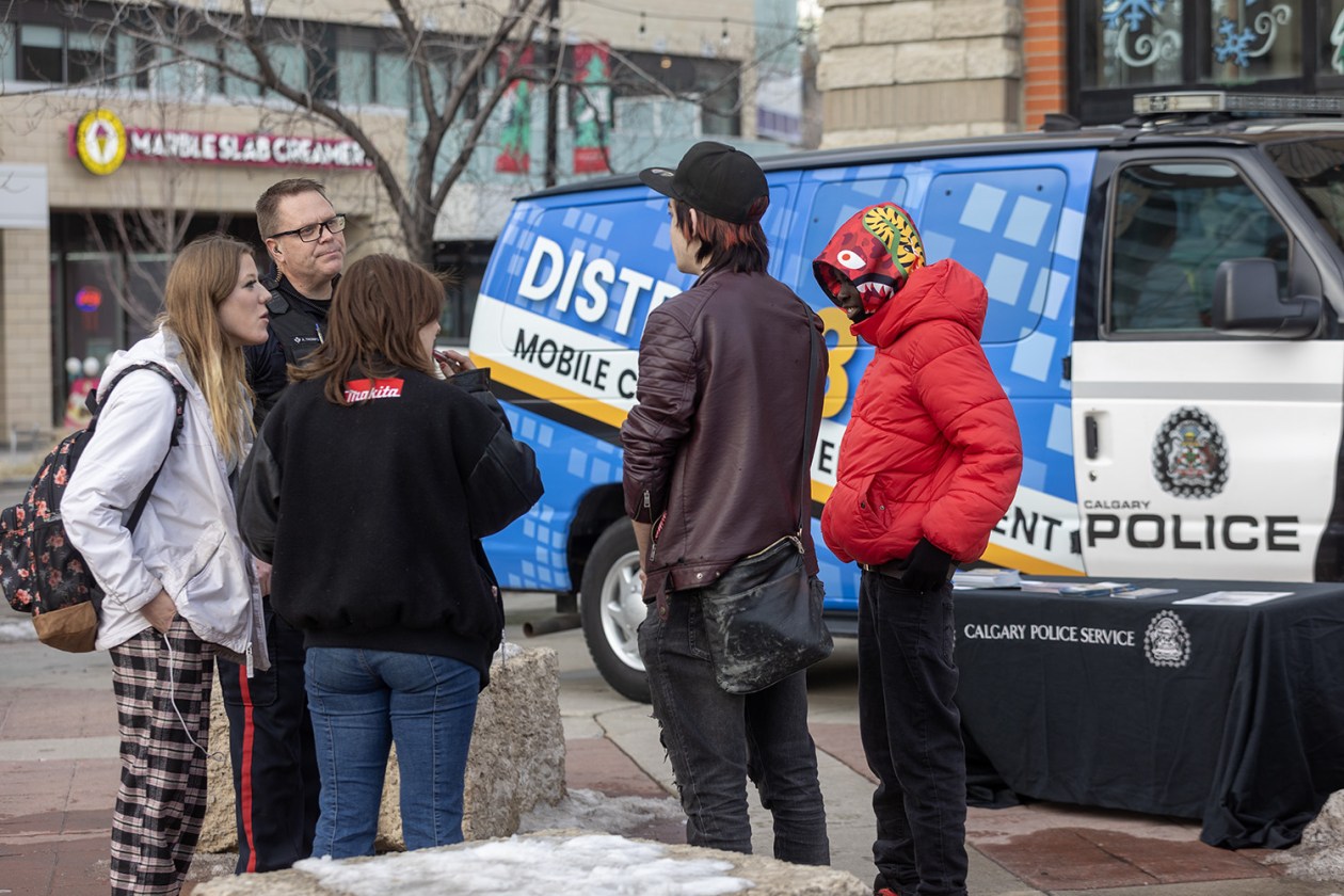 Pilot police program aims to increase community engagement in northwest ...