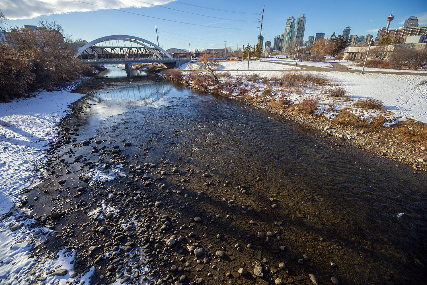 Drought conditions lead City of Calgary to plan for water restrictions in 2024 - LiveWire Calgary