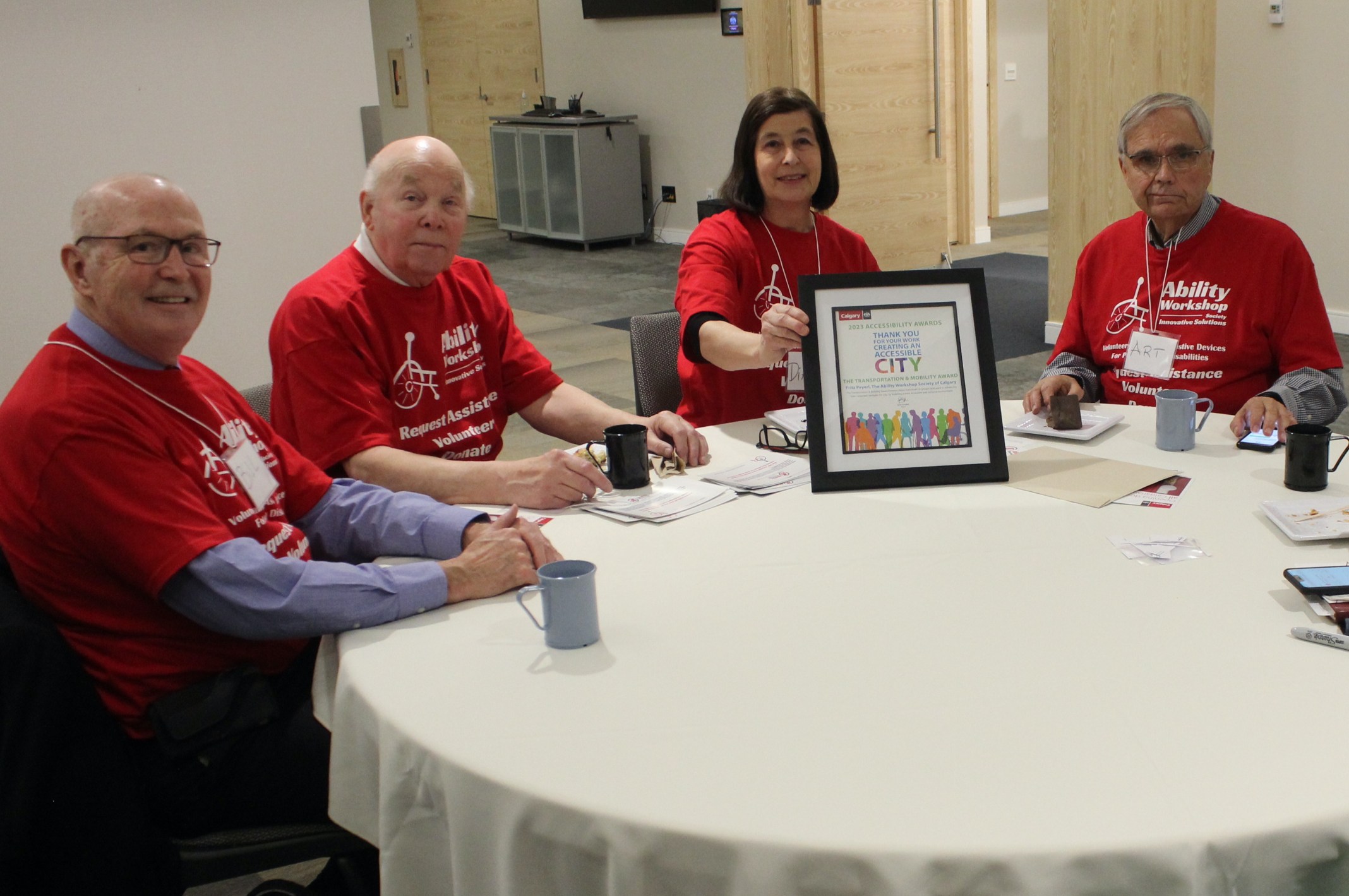 Calgary recognizes winners of the 2023 Accessibility Awards - LiveWire Calgary