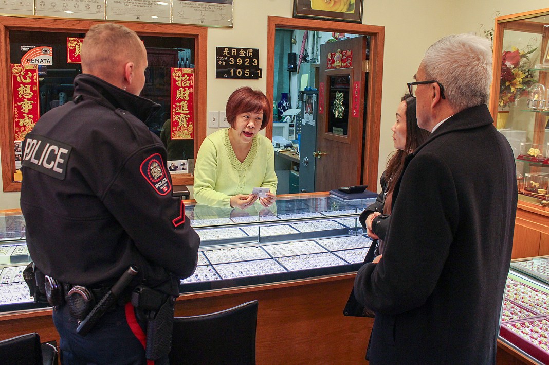 Calgary Chinatown merchants on edge after daytime jewelry store heist ...