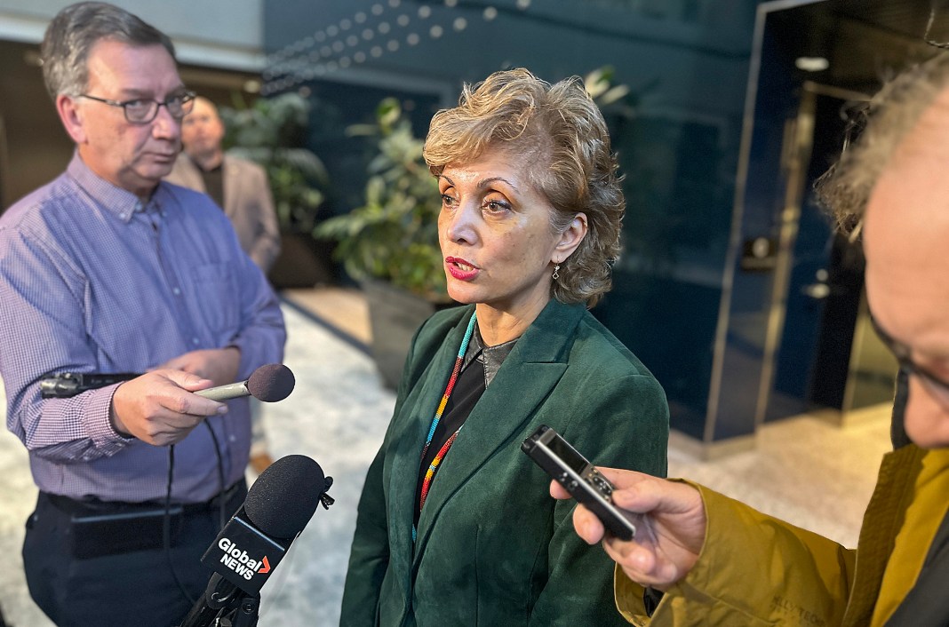 Calgary mayor attends interfaith prayer with 'raw emotions on display ...