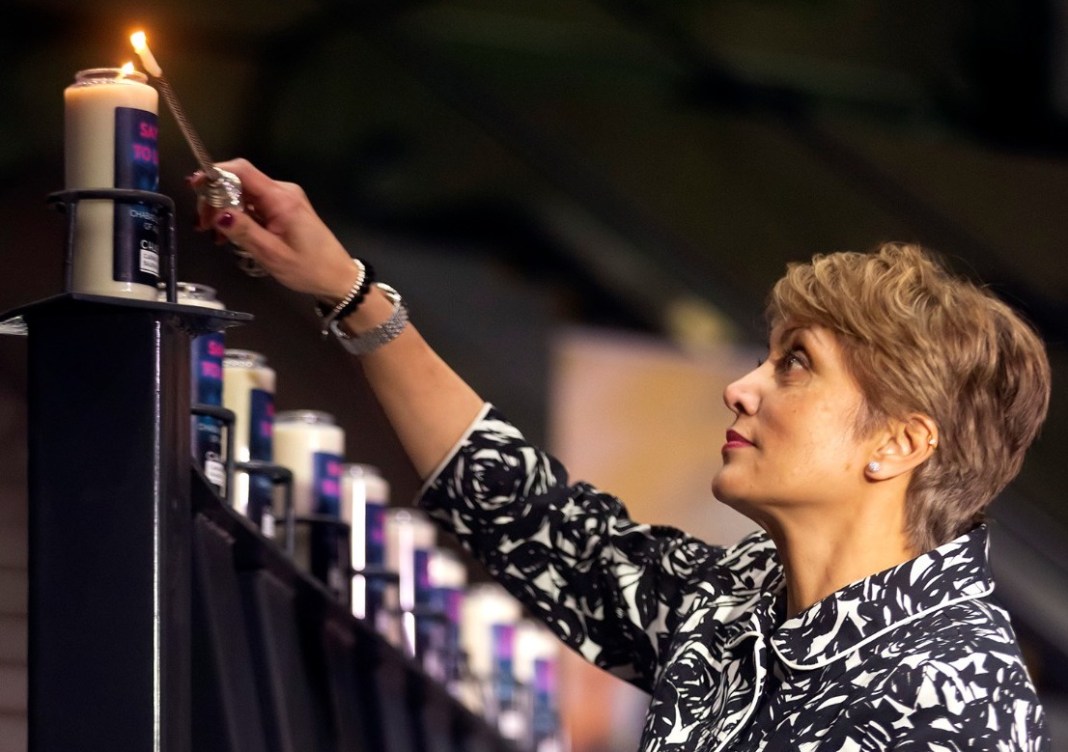 Mayor Gondek withdraws from annual city hall menorah lighting ...