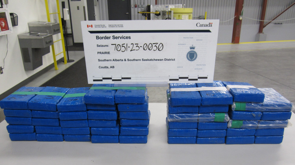 Calgary Man Charged After Alledgedly Smuggling 3 Million Of Cocaine