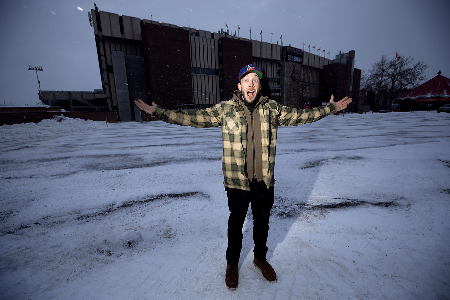 'When in any style of racing have you seen six Volkswagen bugs go off a ...