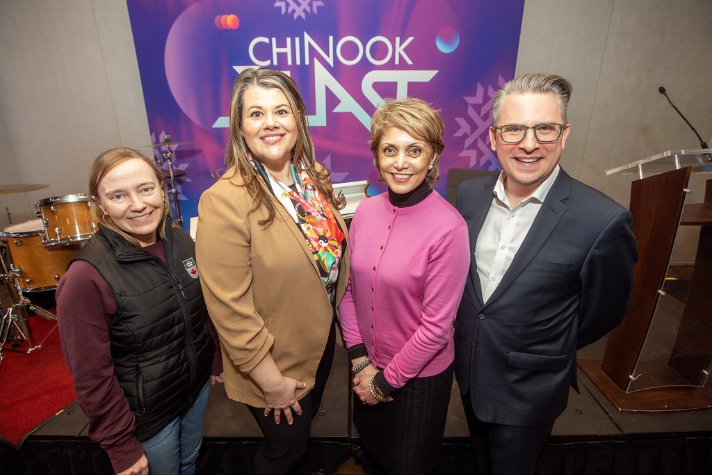 Focus on new, local events for 2024 Chinook Blast's opening weekend ...