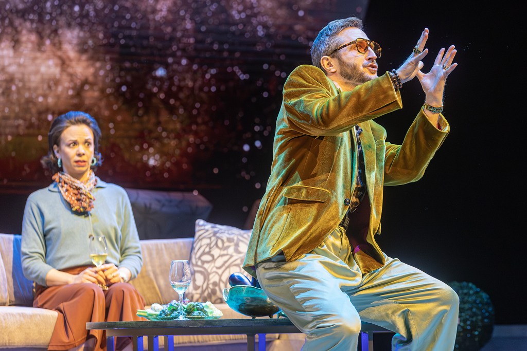 Meteor Shower brings both absurdity and sincerity of Steve Martin to ...