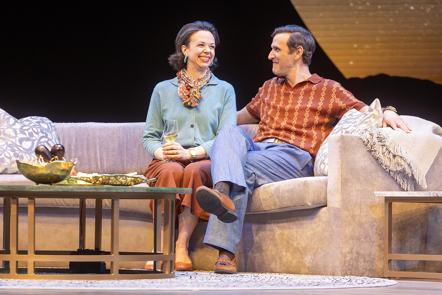 Meteor Shower brings both absurdity and sincerity of Steve Martin to ...