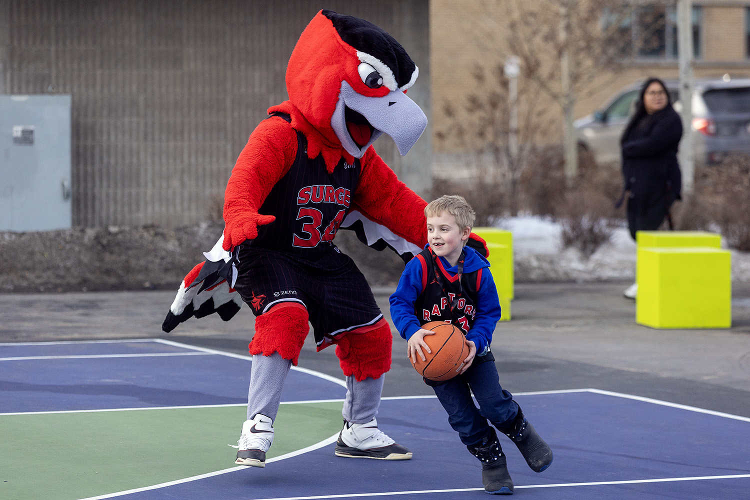 Calgary Surge building basketball interest ahead of second season ...
