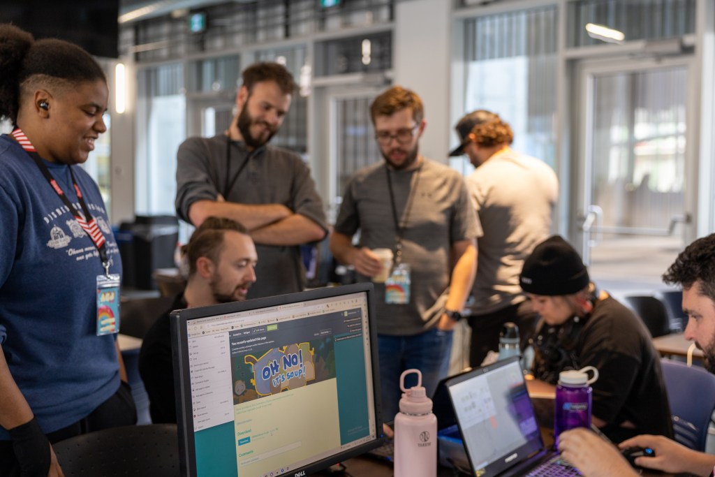Global Game Jam - Calgary edition begins 48 hours of gaming creation ...