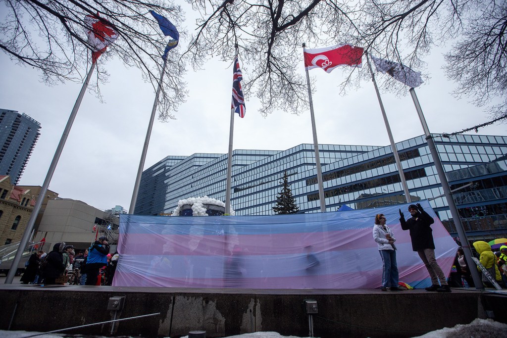 'Albertans get shit done': LGBTQ2S+ community gears up for political ...