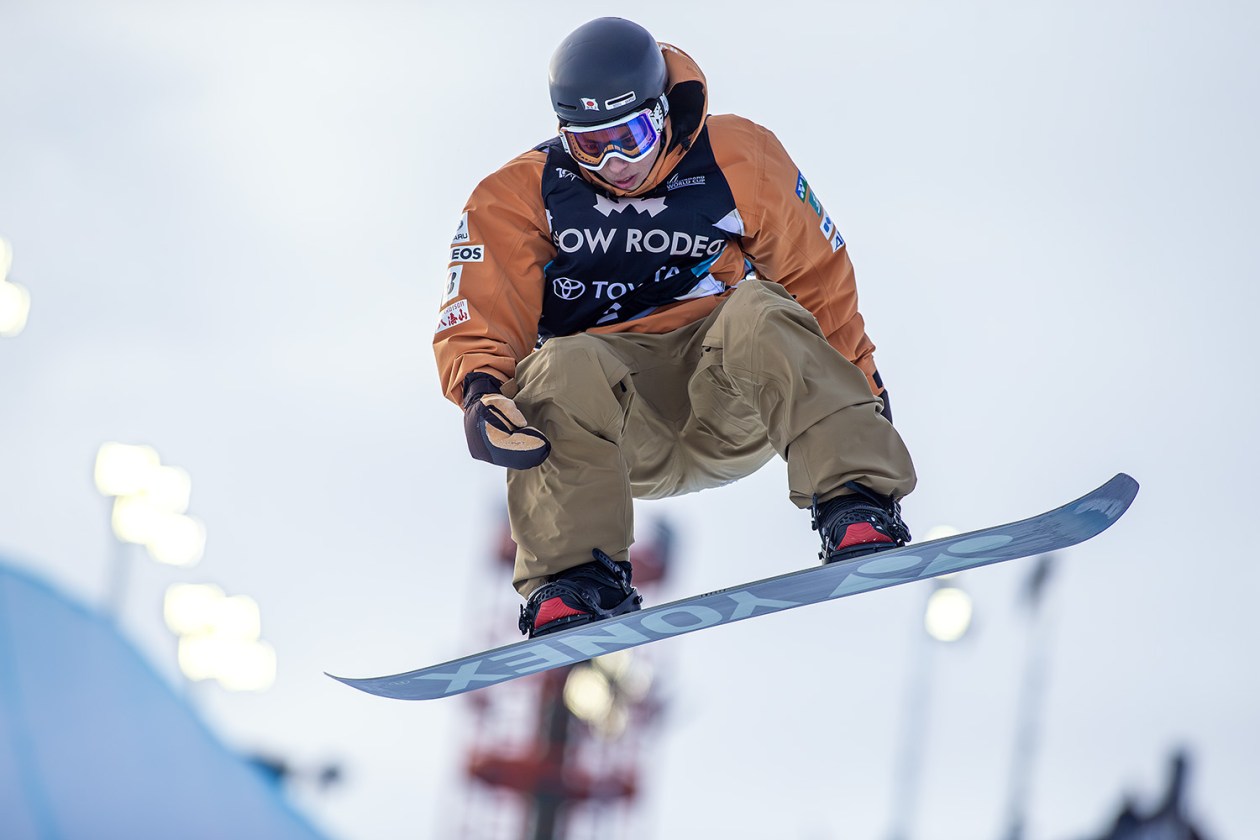 Photos: World Cup snowboarding returns to Calgary with Snow Rodeo ...