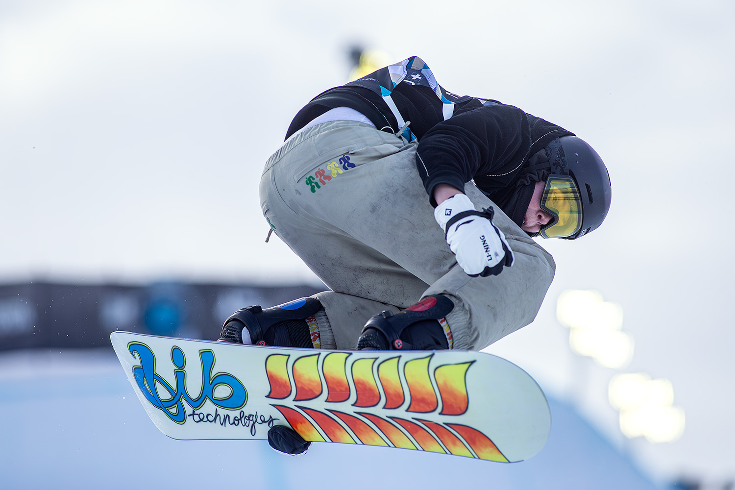 Snow Rodeo Snowboarding World Cup | LiveWire Calgary