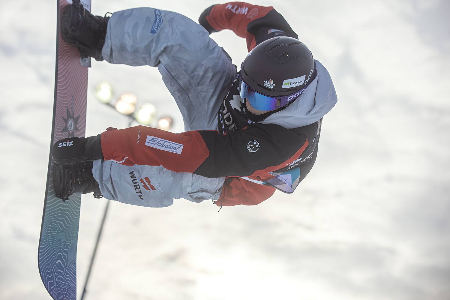 Snow Rodeo Snowboarding World Cup | LiveWire Calgary