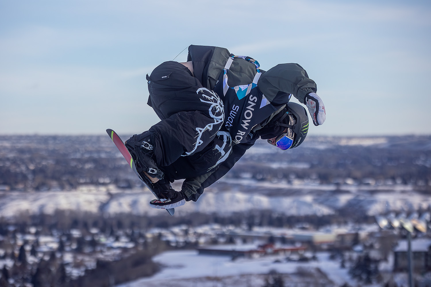 Growth of sport in Calgary, and Sport Calgary, building on one-time ...