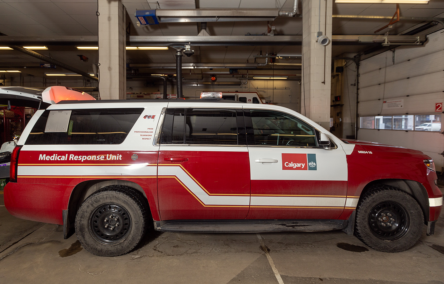 Calgary fire chief welcomes new provincial cash for medical response ...