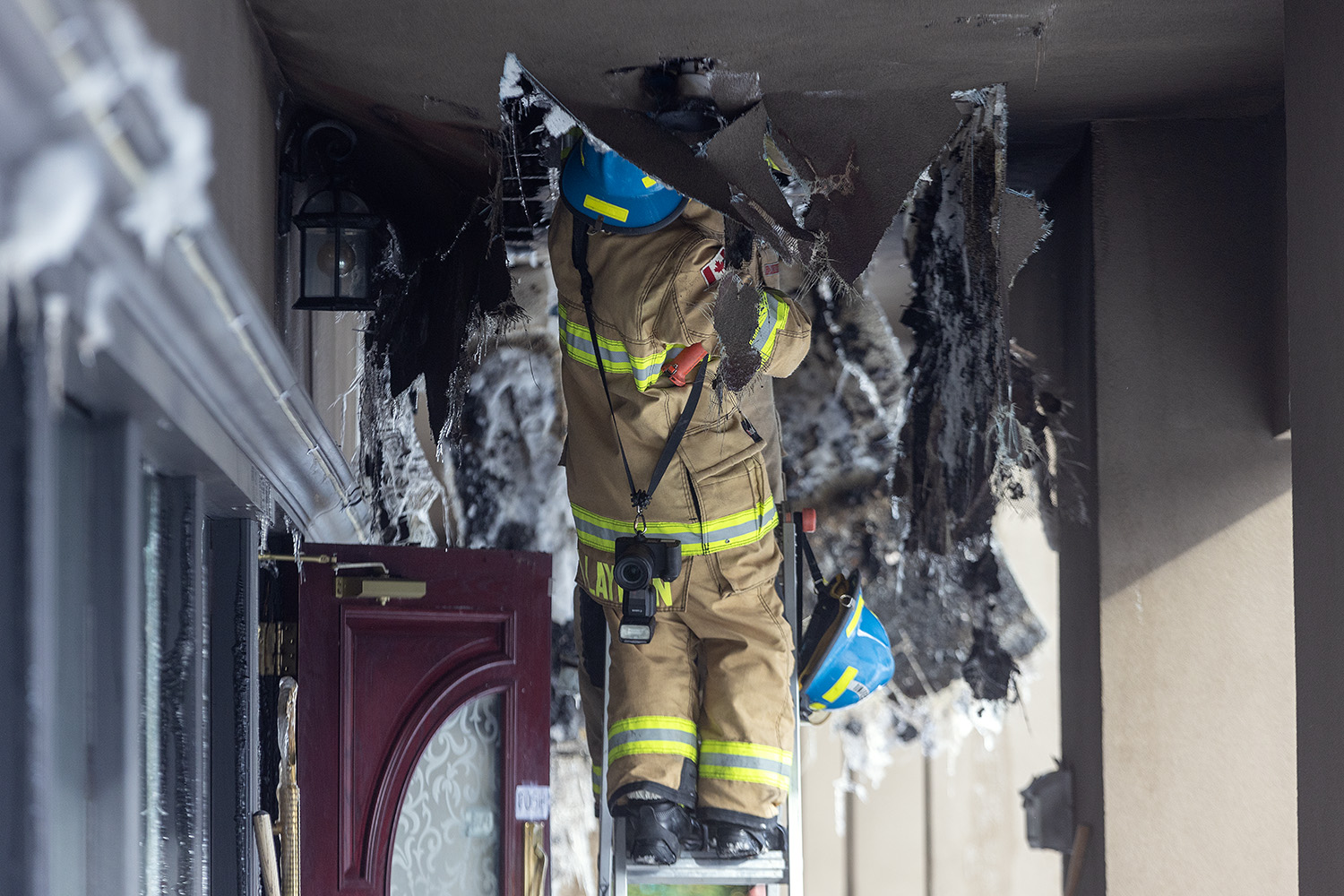 Restaraunt Fire | LiveWire Calgary