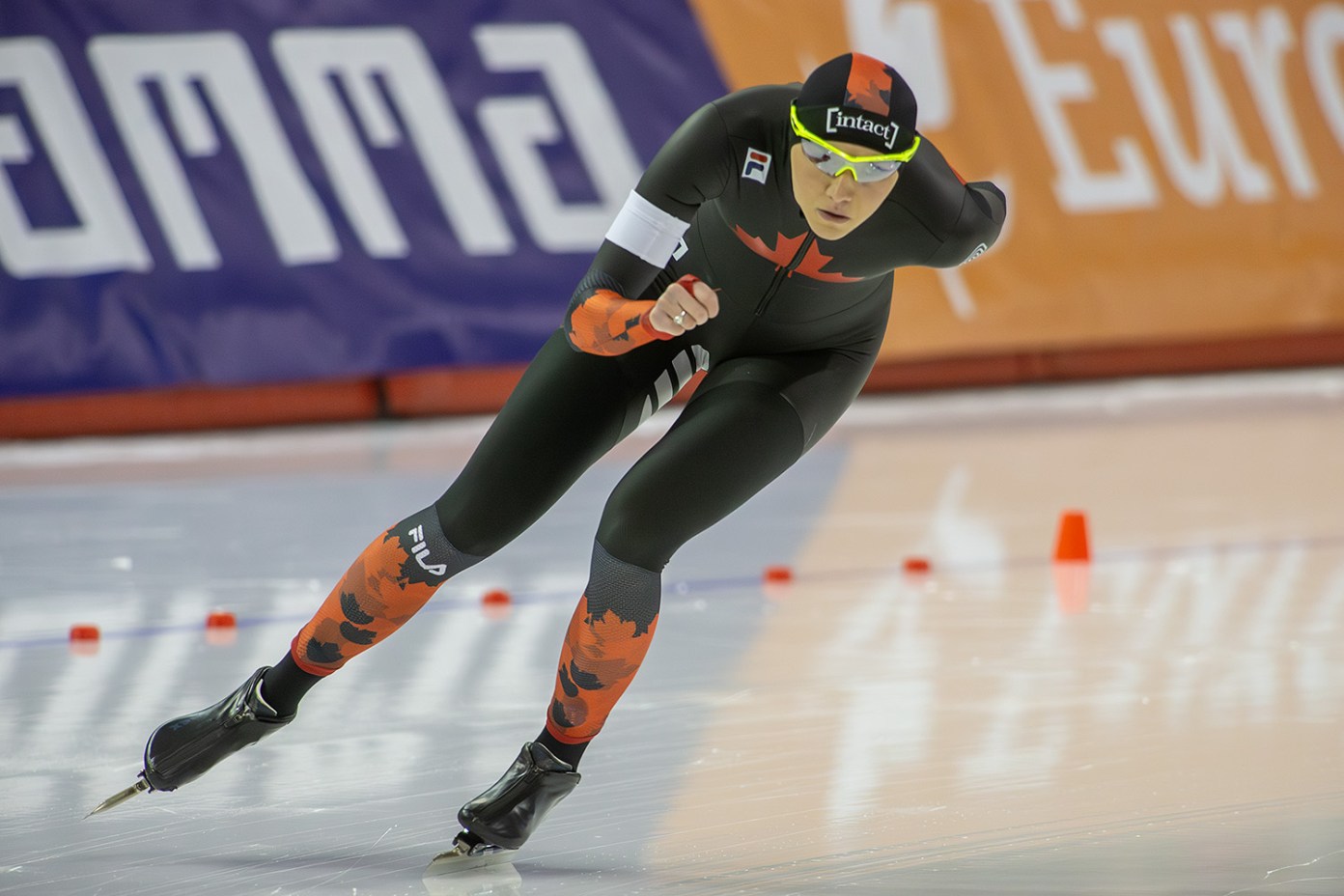 Speed Skating World Championships returns to Calgary after quarter ...