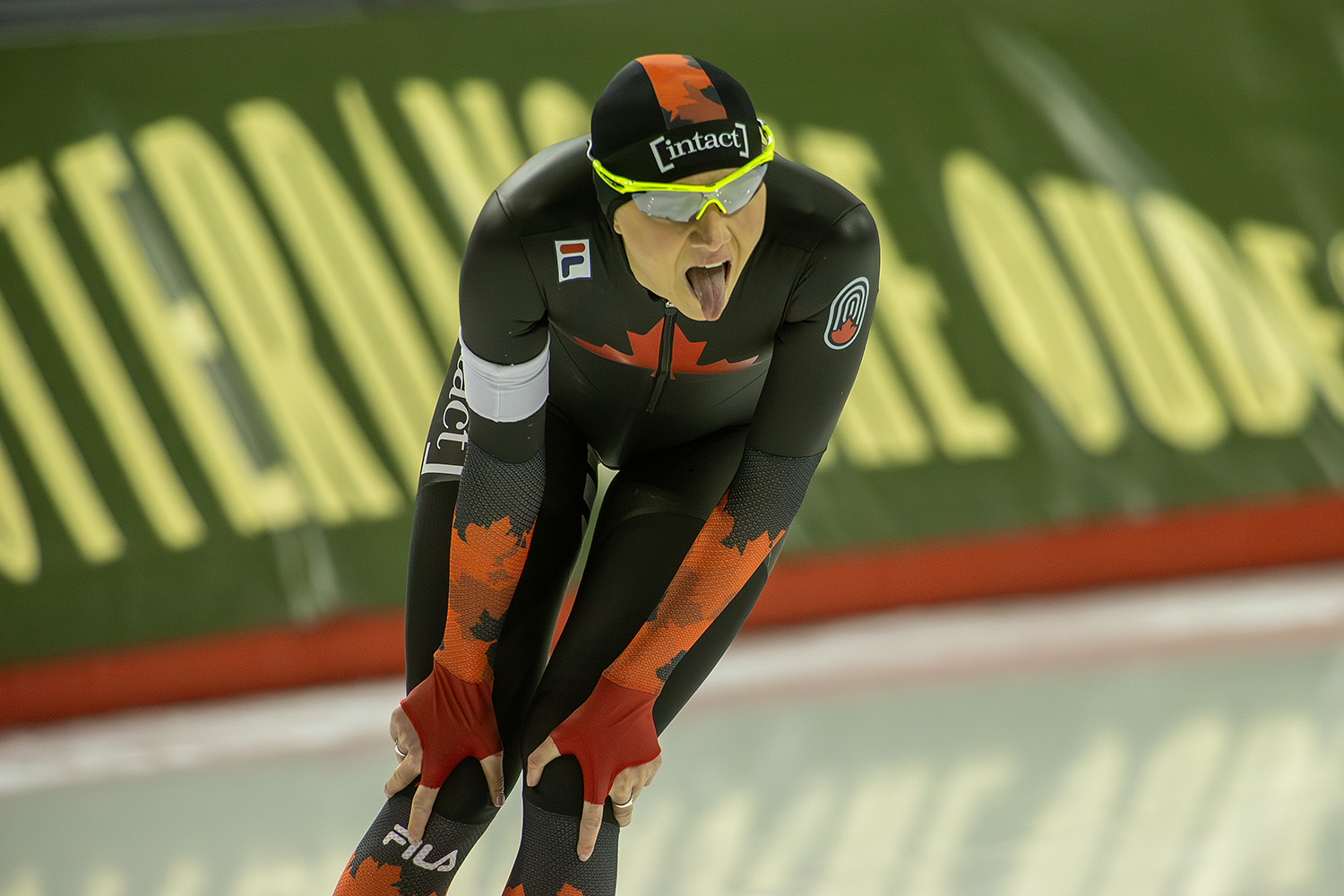 Speed Skating World Championship | LiveWire Calgary