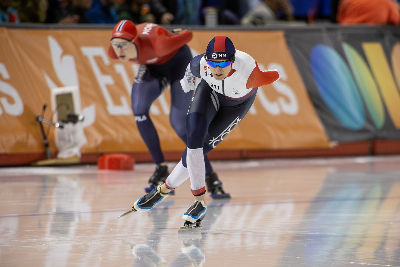 Speed Skating World Championships returns to Calgary after quarter ...