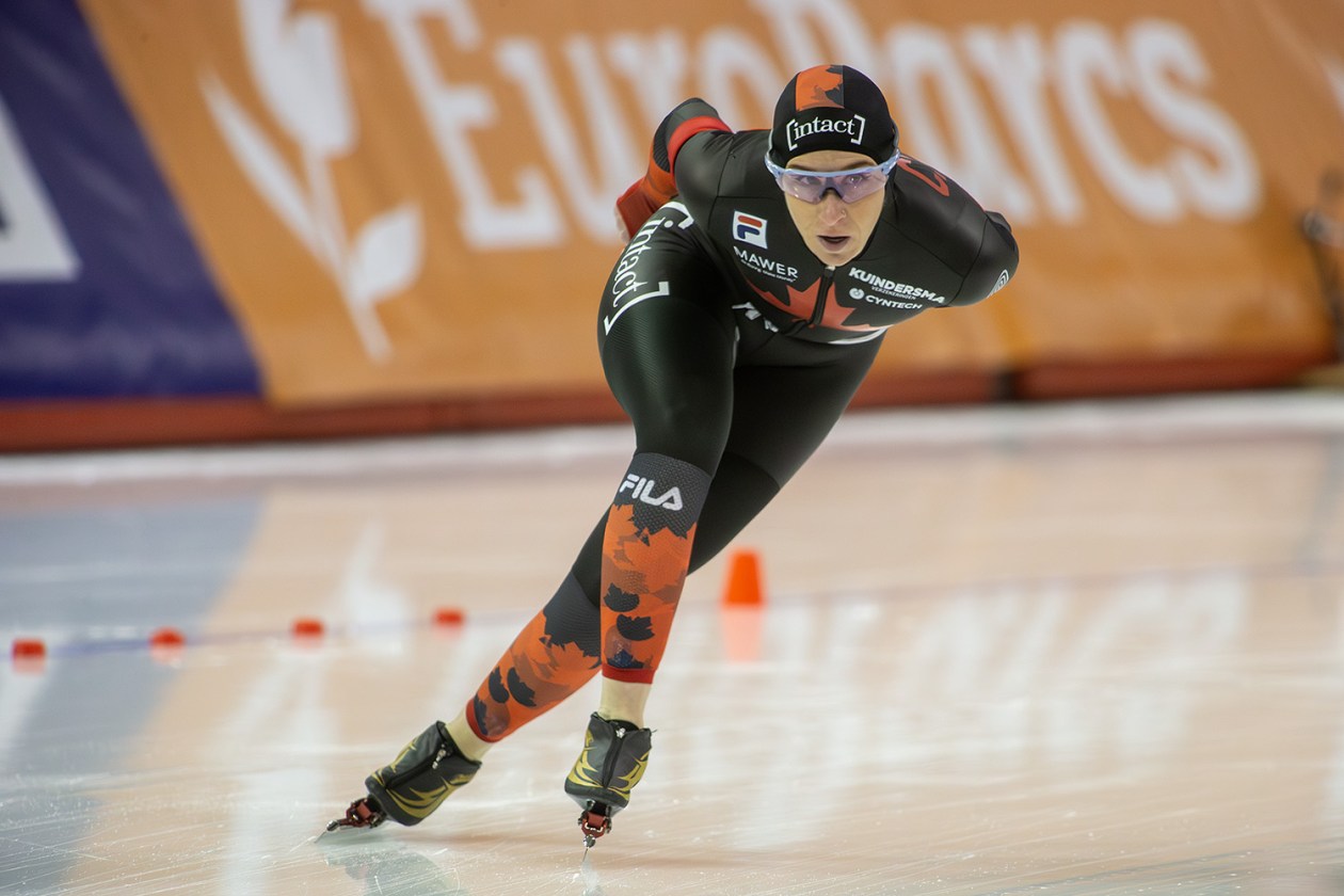 Speed Skating World Championships returns to Calgary after quarter ...