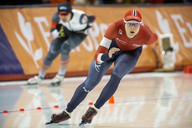Speed Skating World Championships returns to Calgary after quarter ...