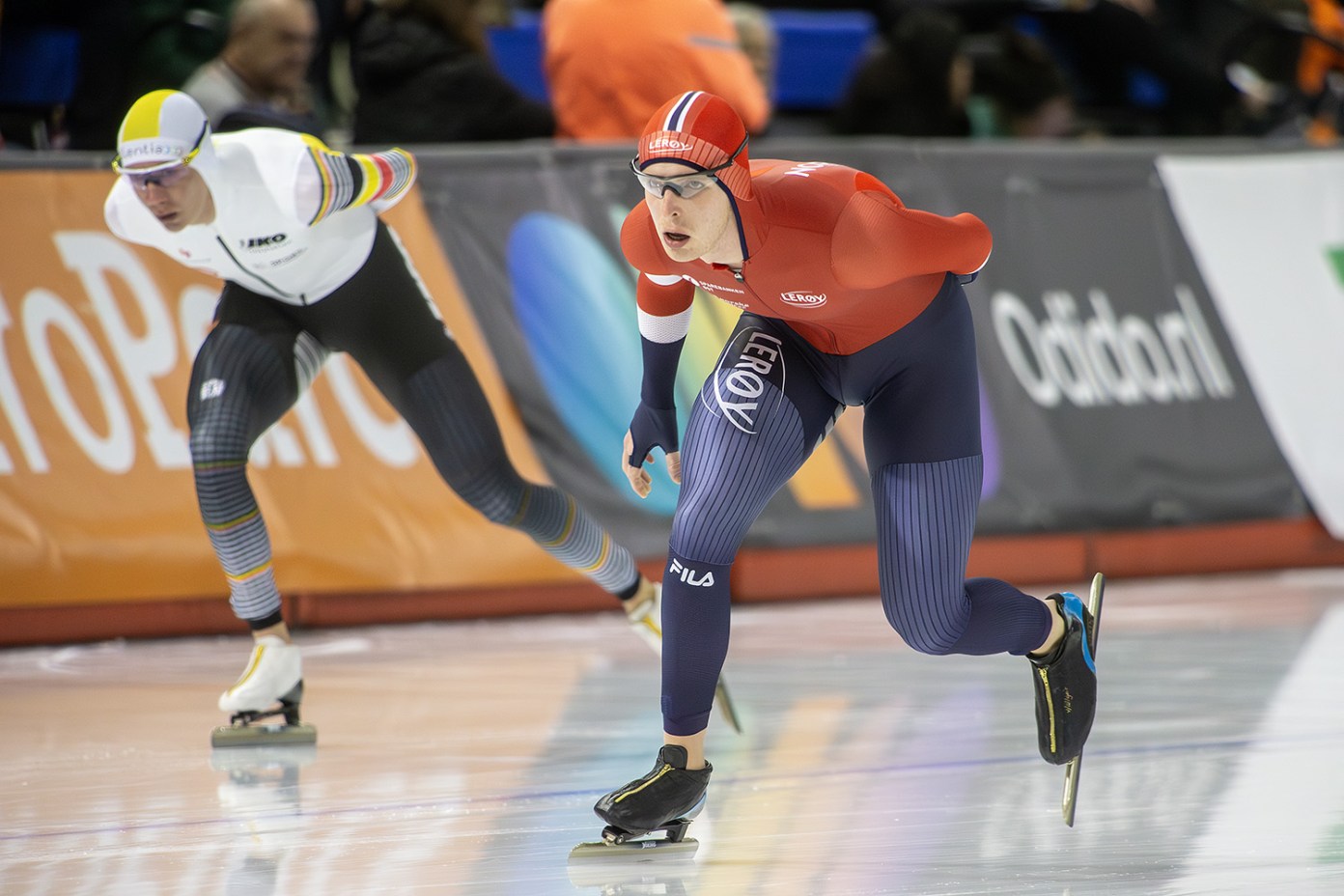 Speed Skating World Championships returns to Calgary after quarter century; Canadians clinch ...