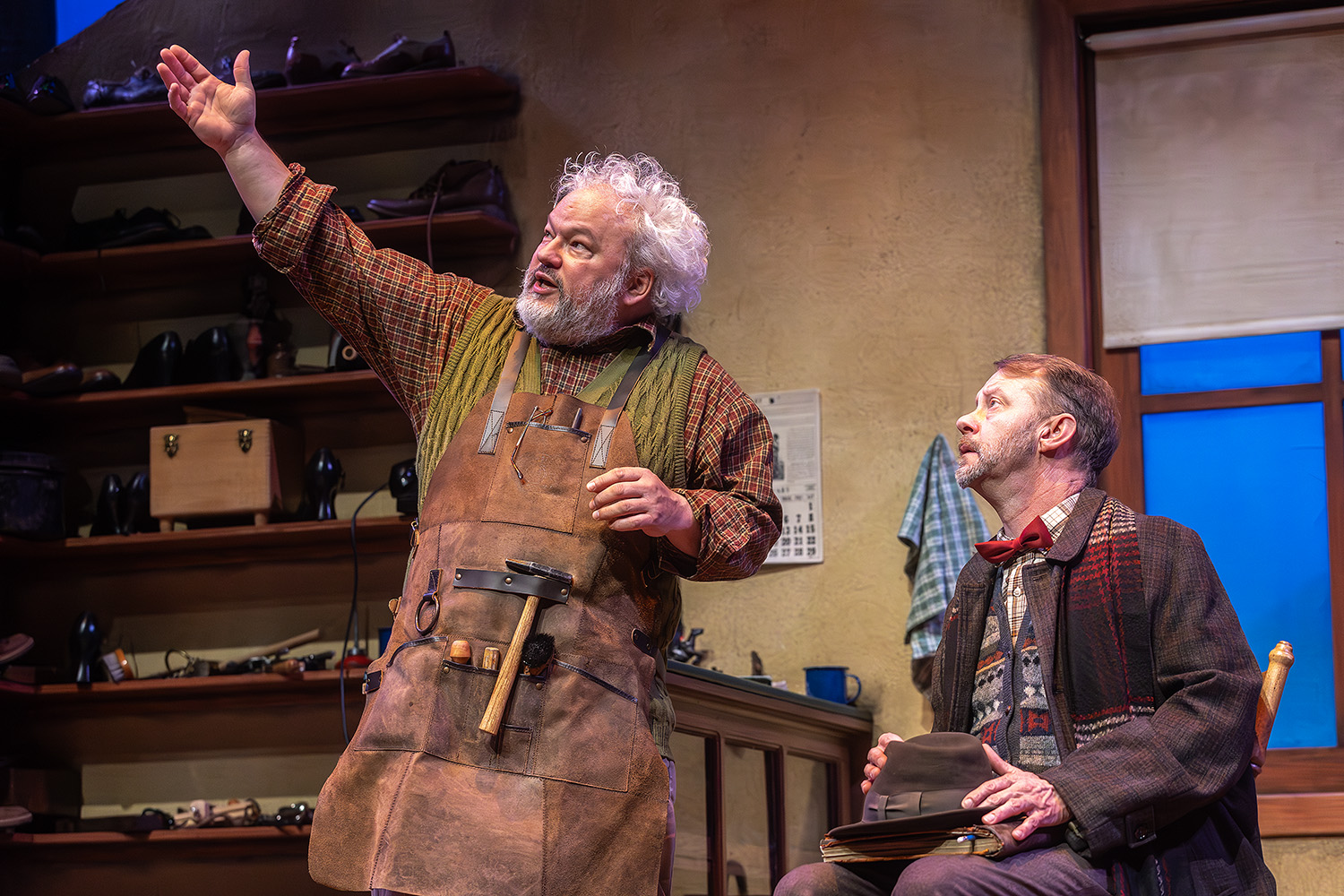 Black Bonspiel brings W.O. Mitchell's classic story of curling with ...