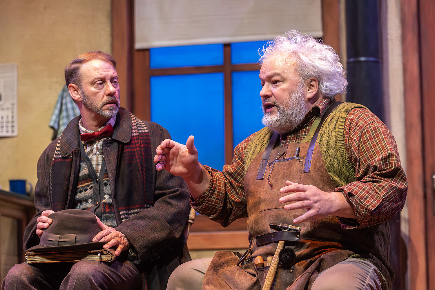 The Black Bonspiel of Wullie MacCrimmon | LiveWire Calgary