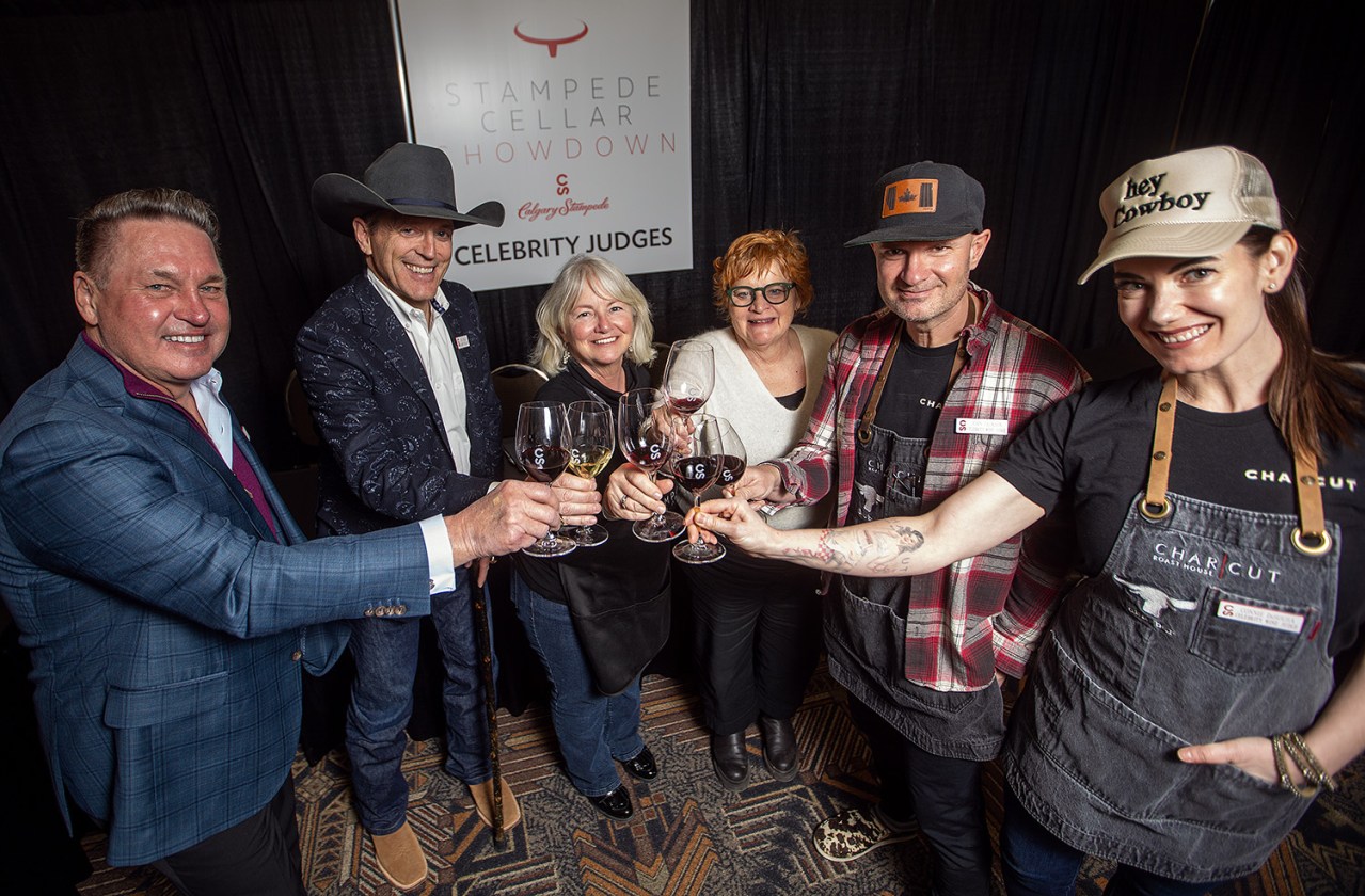Weekend of wine marks first ever Calgary Stampede Cellar Showdown ...