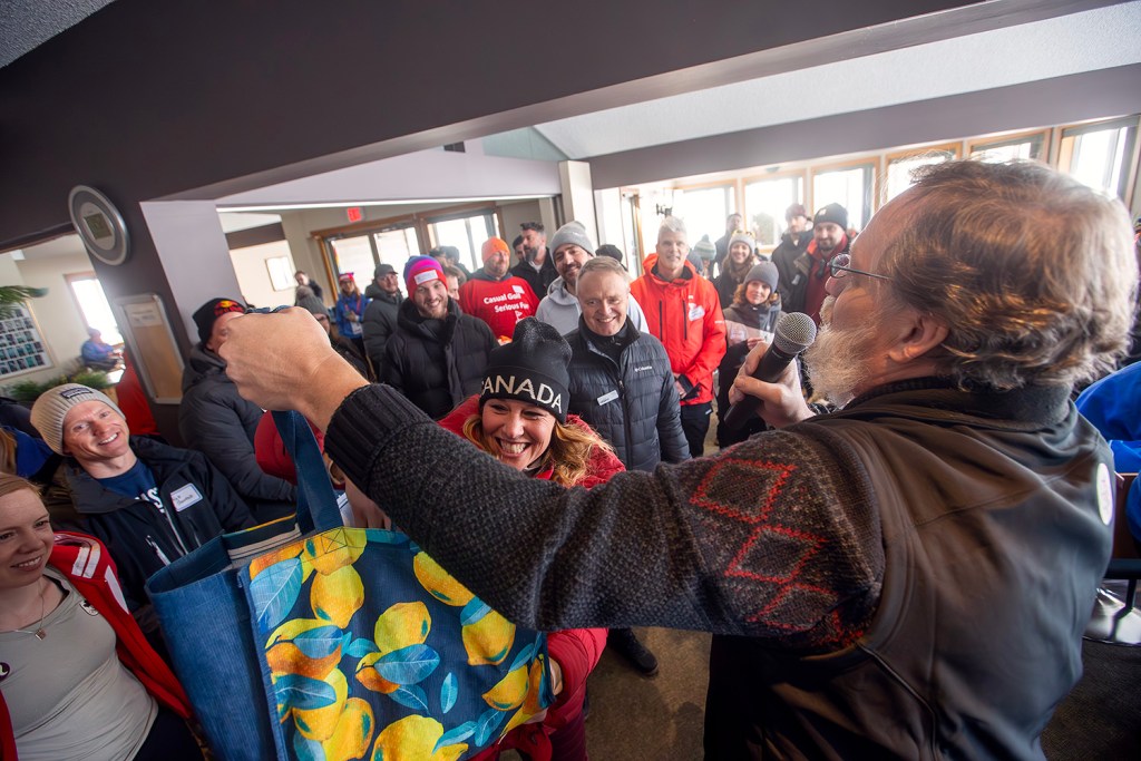 Momentum builds for start of Calgary Special Olympics Winter Games ...