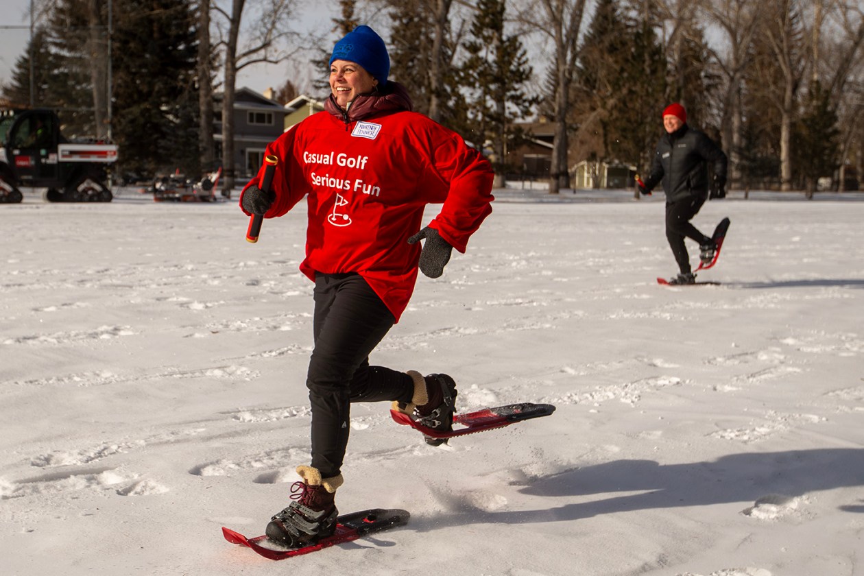 Momentum builds for start of Calgary Special Olympics Winter Games ...
