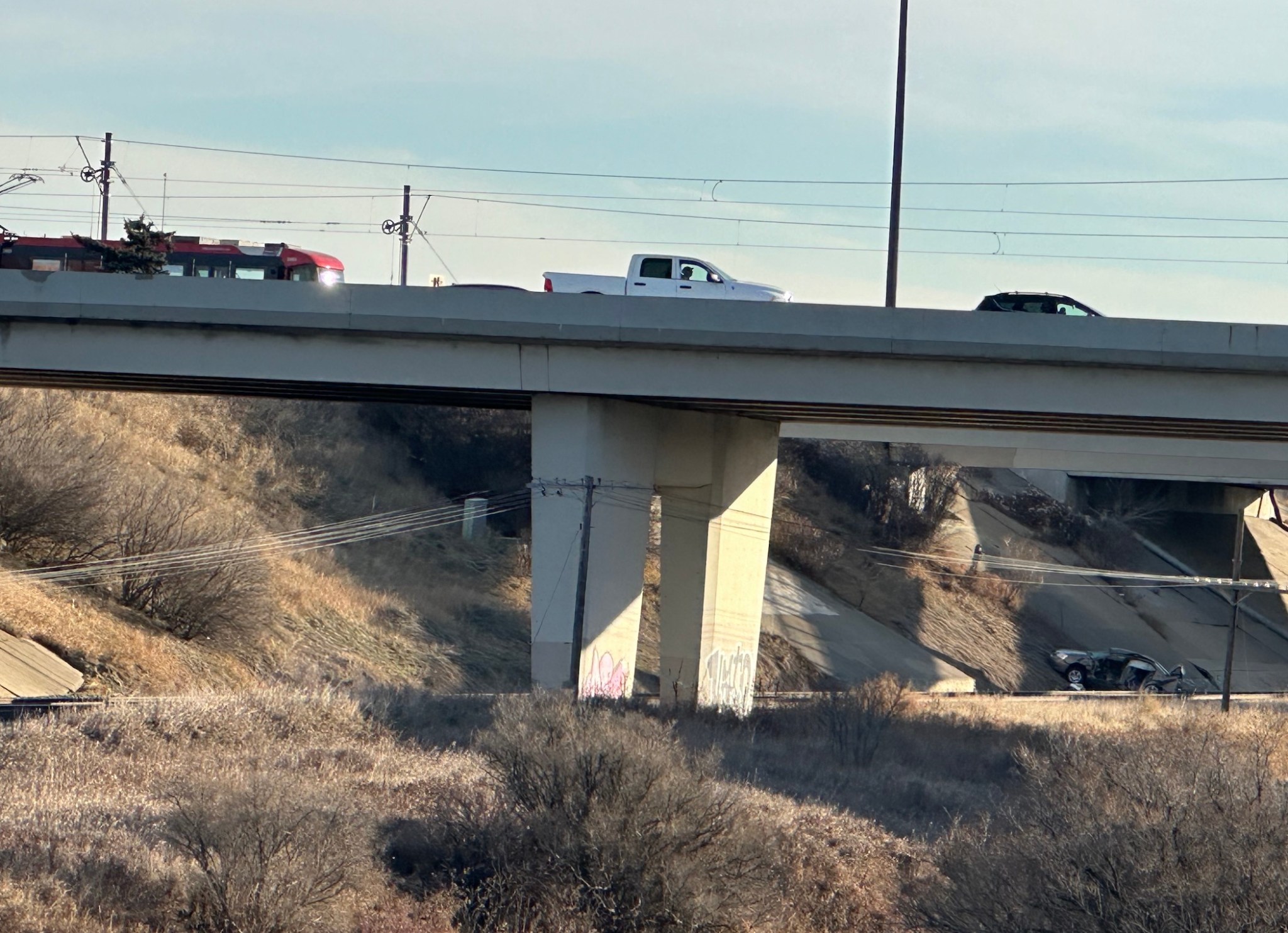 Additional safety options being explored for Memorial Drive - Deerfoot ...