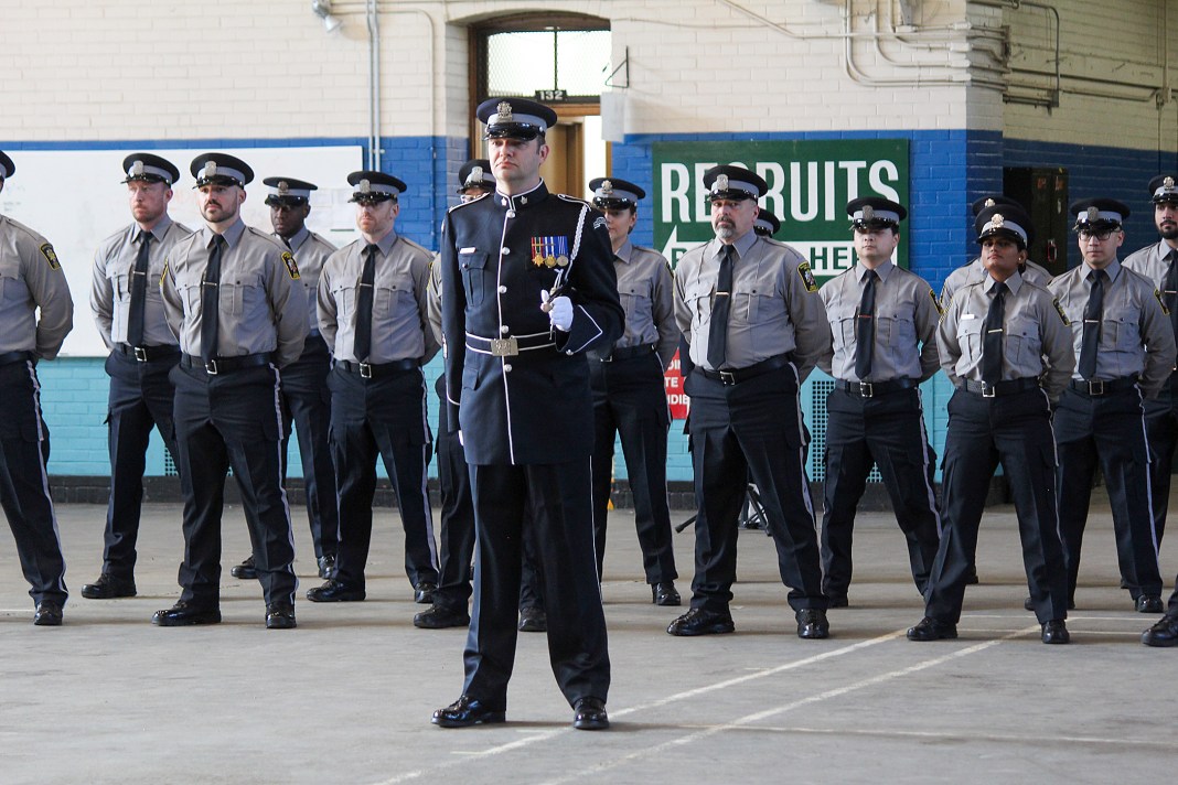 22 more transit, community safety officers added to Calgary's ranks ...