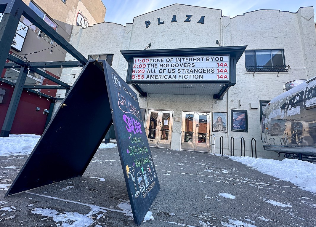 Calgary protects four properties, including Plaza Theatre, Cross ...
