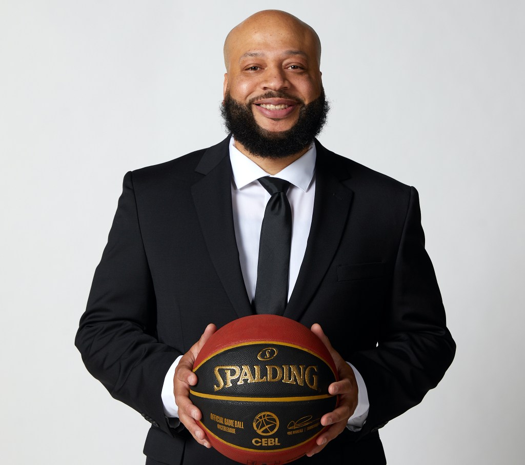Shane James is back as GM for CEBL's Calgary Surge - LiveWire Calgary