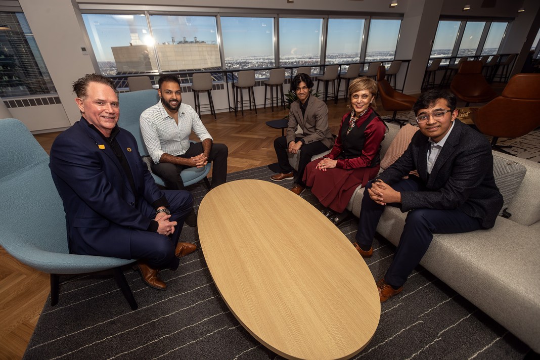 OCIF makes investment into The Knowledge Society, TKS into Calgary ...