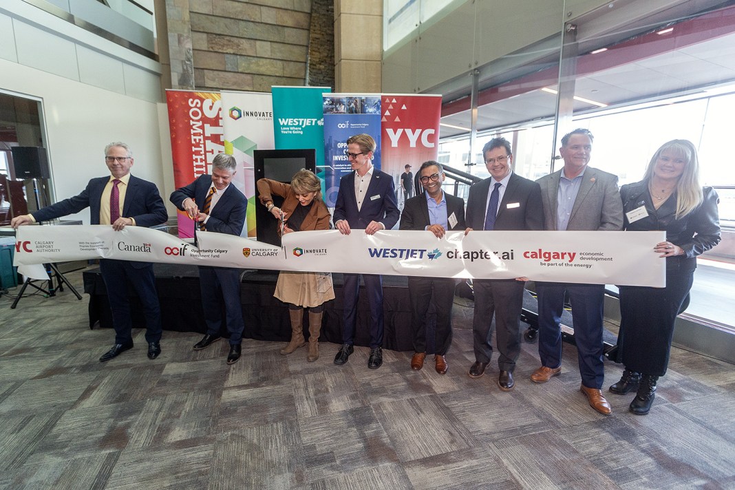 Aerospace Innovation Hub takes flight at YYC with $3.9 million ...