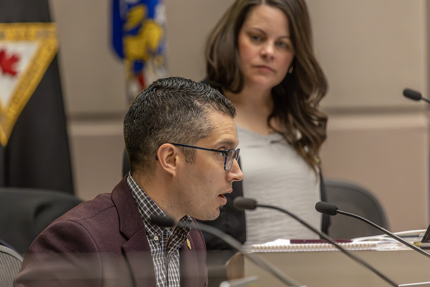 Ward 12's Evan Spencer won't seek re-election in 2025 - LiveWire Calgary