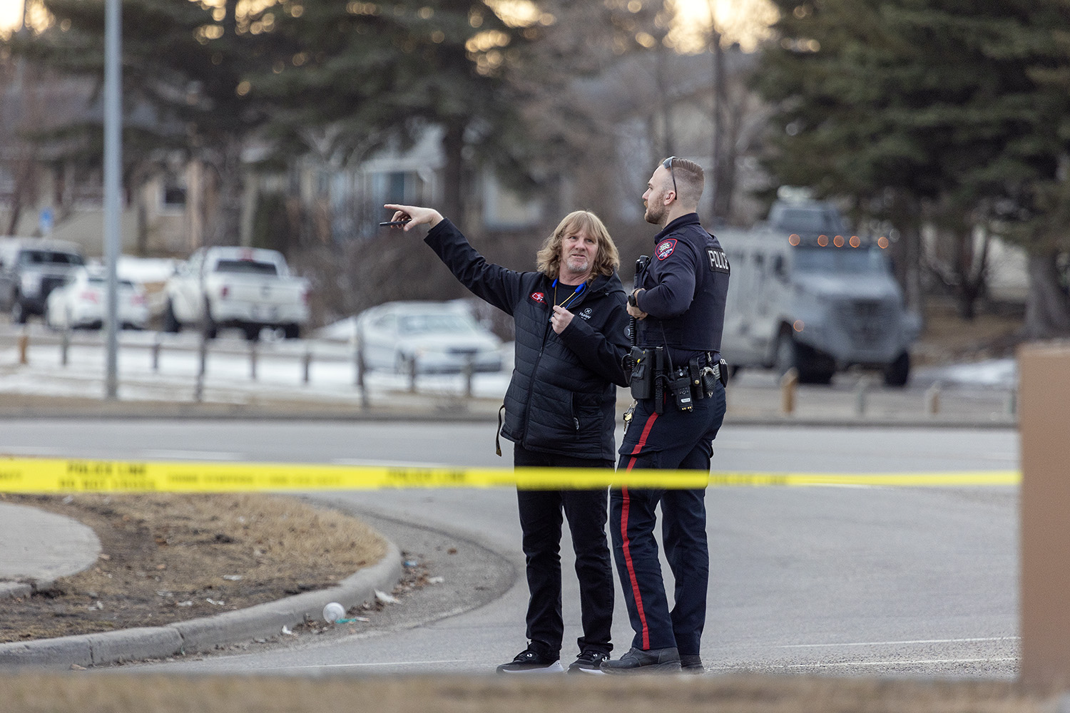 Penbrooke Meadows Shooting | LiveWire Calgary