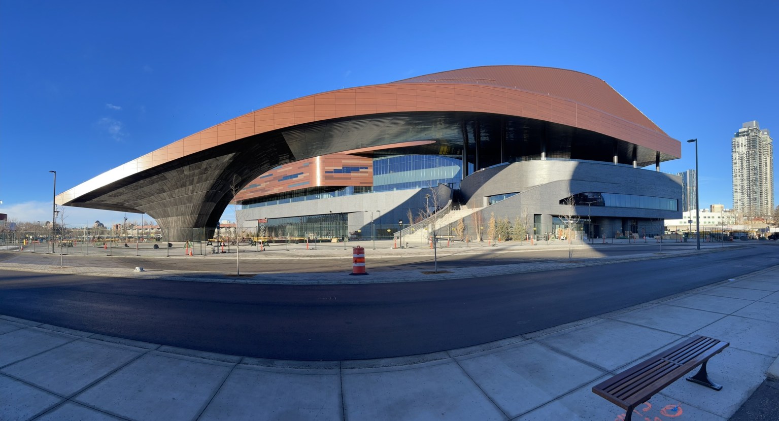 BMO Centre Expansion handed over to Calgary Stampede, as substantial ...