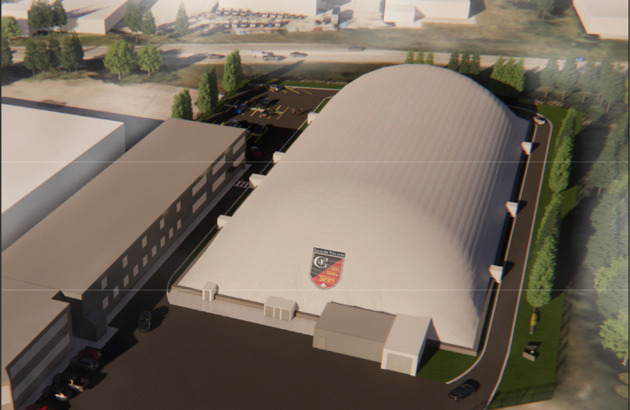 Calgary Villains FC supporters unite for a new soccer dome - LiveWire ...