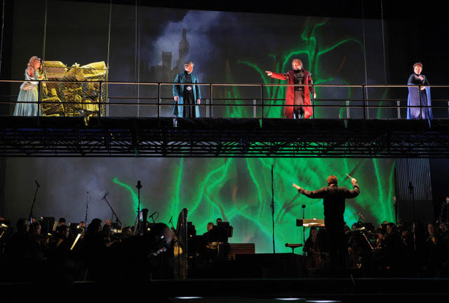 Calgary Opera presents Das Rheingold, 'the perfect opera for young ...