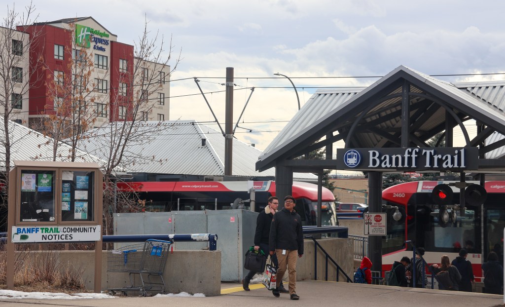 Police and transit investigating after 11-year-old hit by train at ...