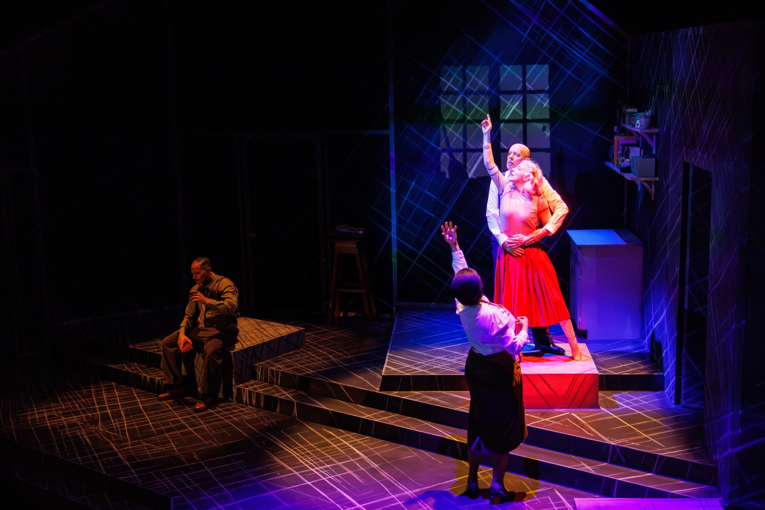 Theatre Calgary brings story of Selma Burke, major figure in 20th ...