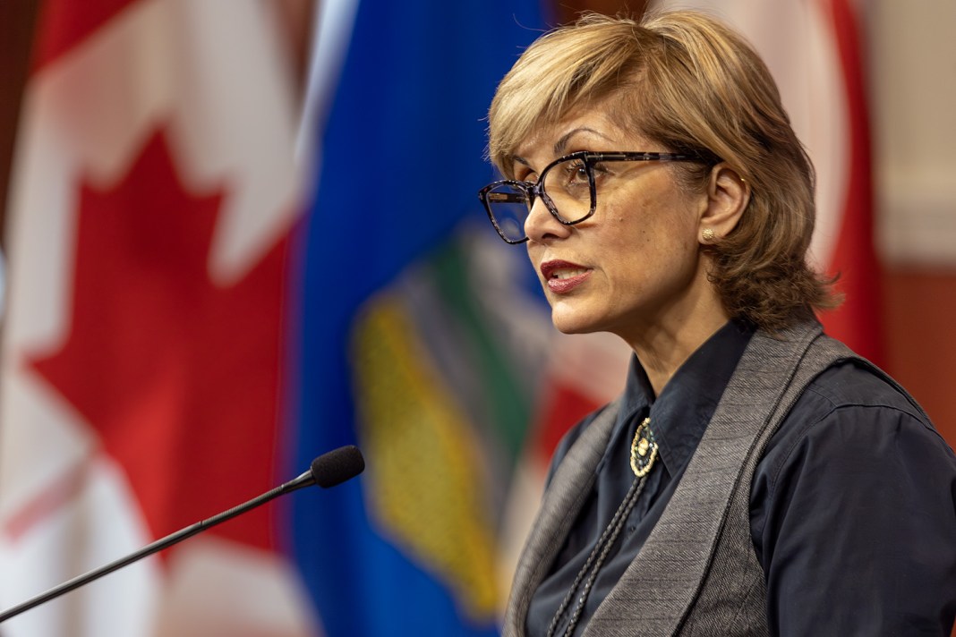 Mayor Gondek wanted the federal budget to show a plan to fund ...