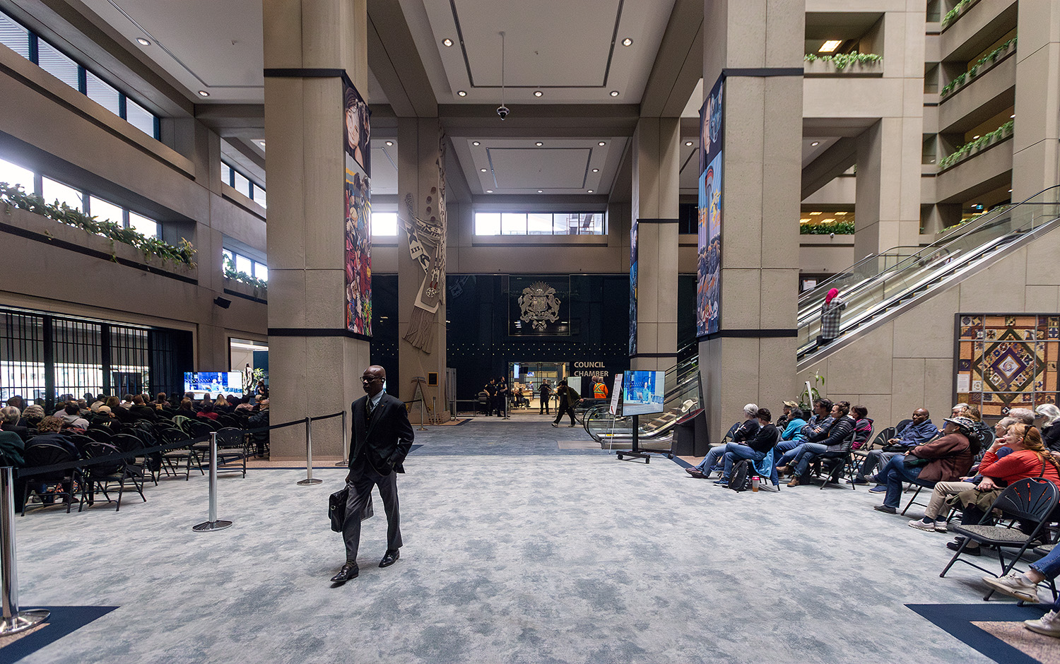 Calgary citywide rezoning: Public hearing - Day 1 - LiveWire Calgary