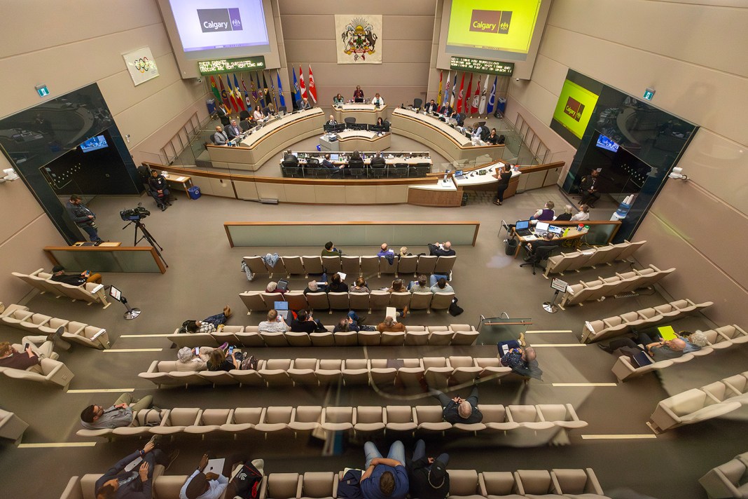 Criminal record check requirement to come up for approval at Calgary ...