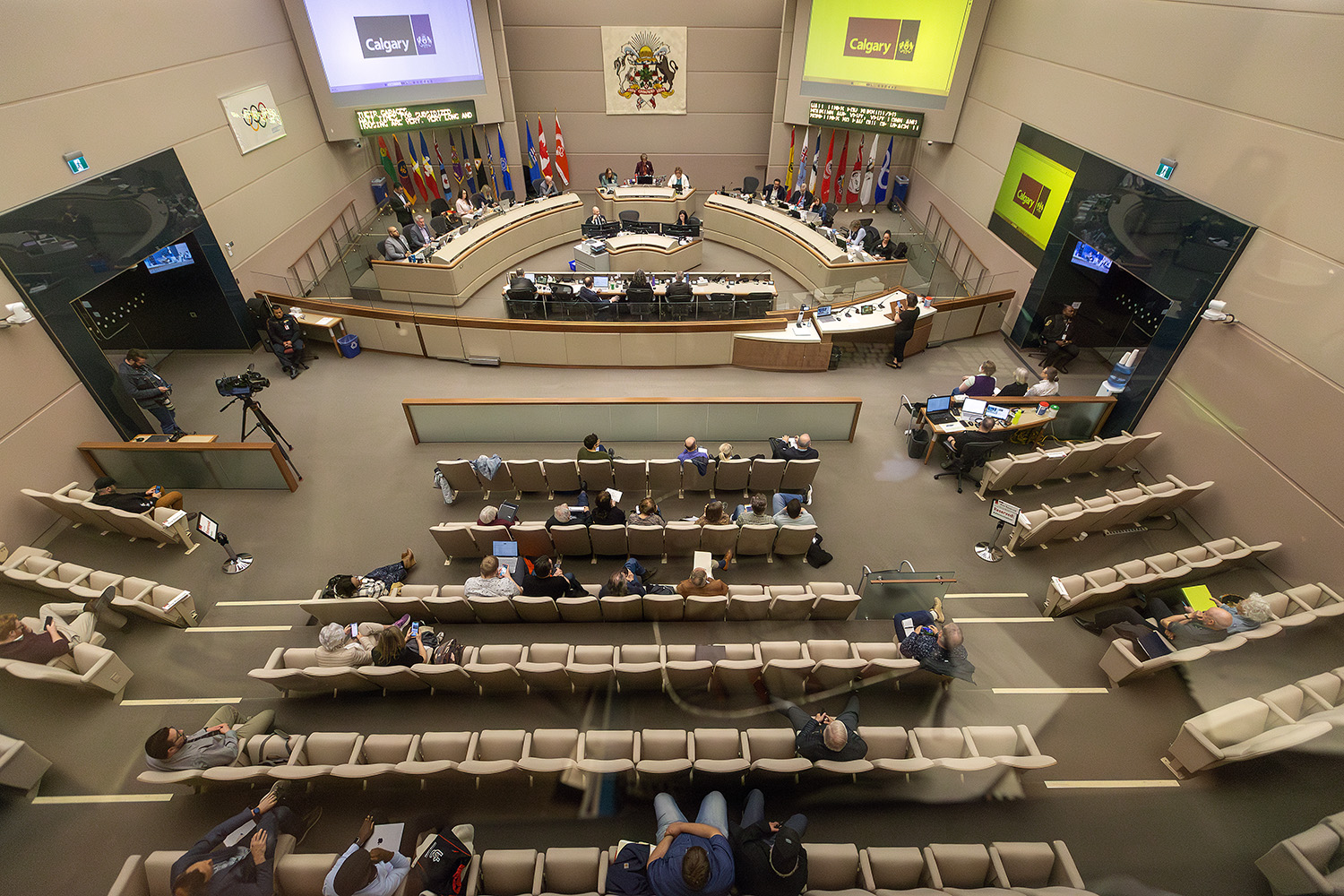 Criminal record check requirement to come up for approval at Calgary ...