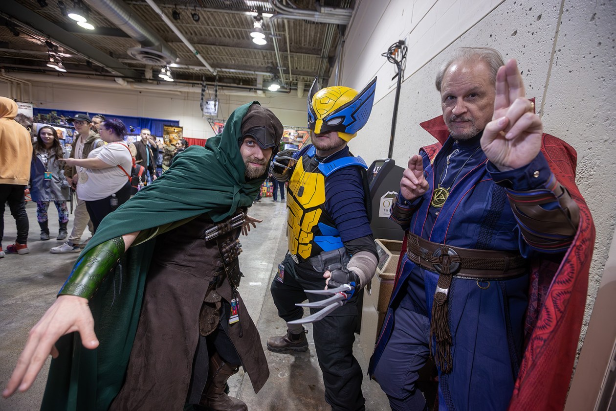 Calgary Expo helping fans find their communities - LiveWire Calgary