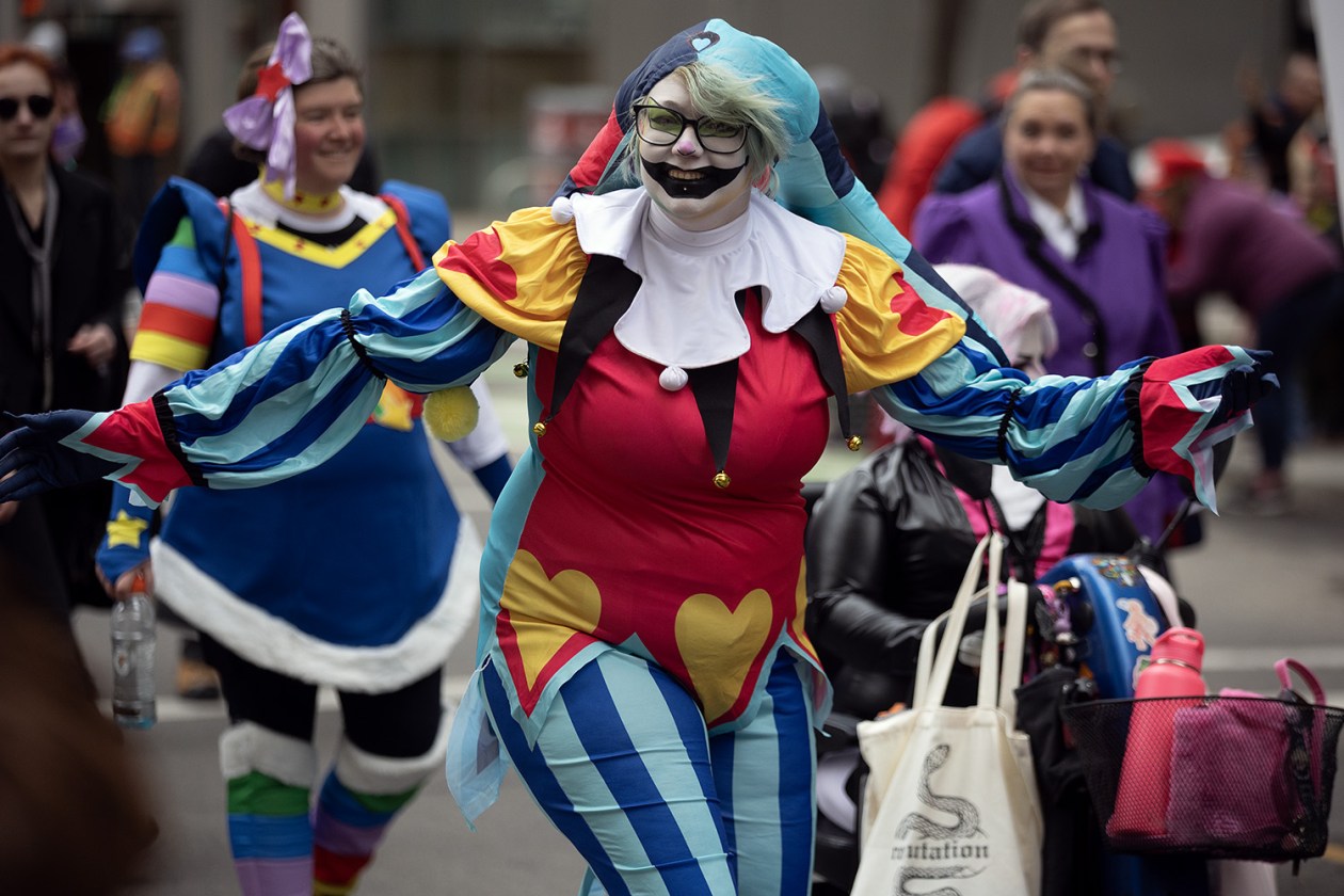 Photos: Parade of Wonders puts the pop in culture - LiveWire Calgary